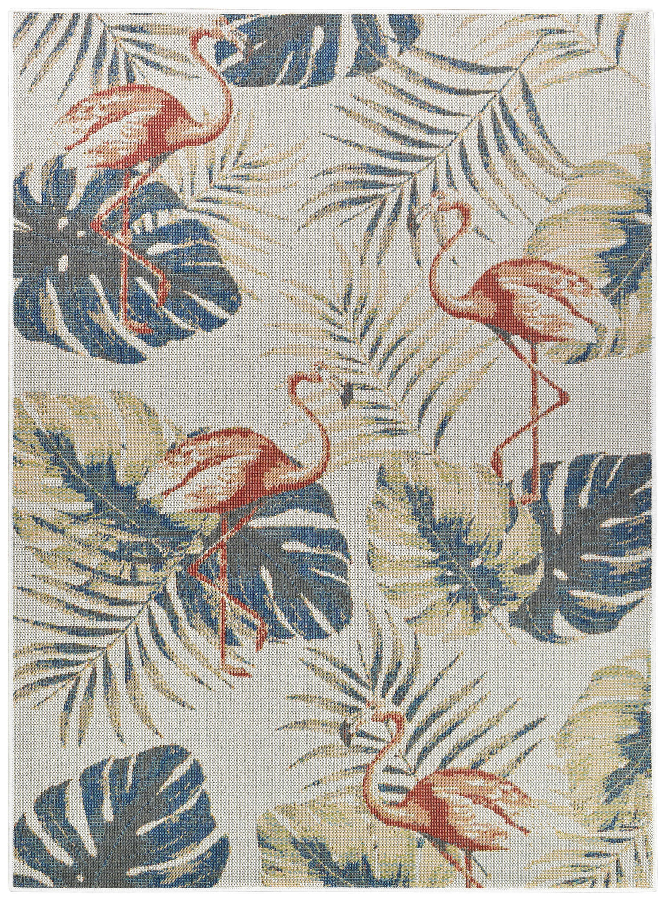 Aurora Flamingo – Luxurious Rugs