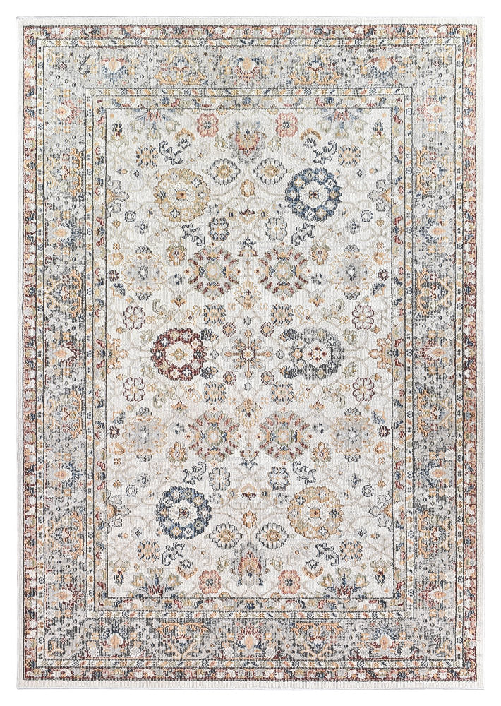 Medina Cream Rug 0A156A – Luxurious Rugs