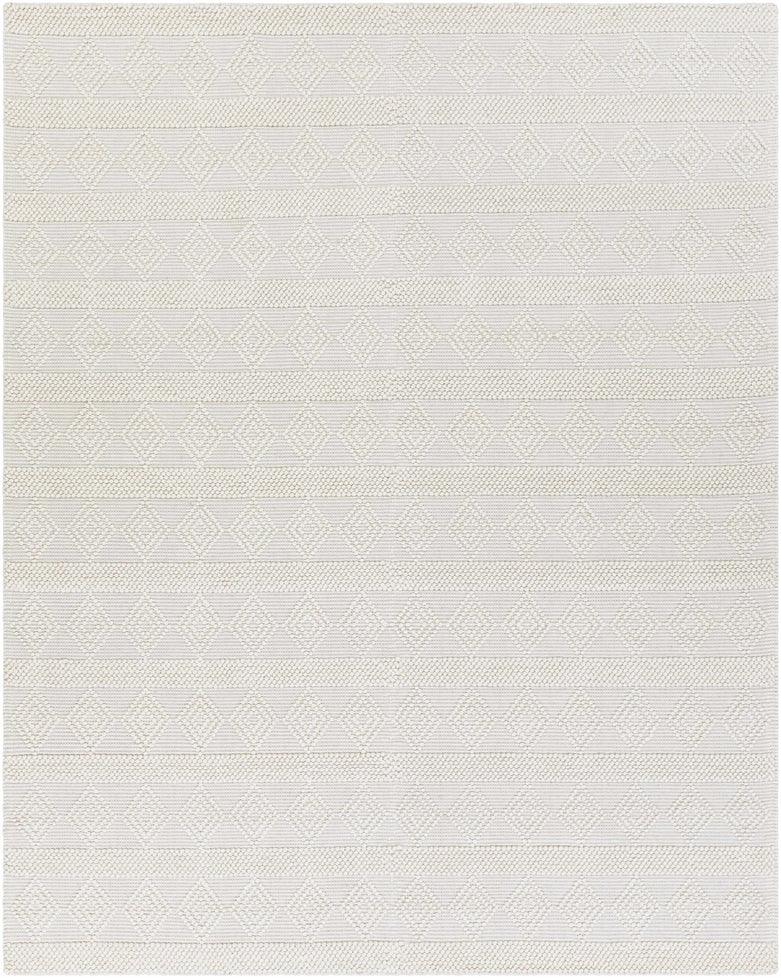 Atlanta Luxury Wool Ivory Rug – Luxurious Rugs